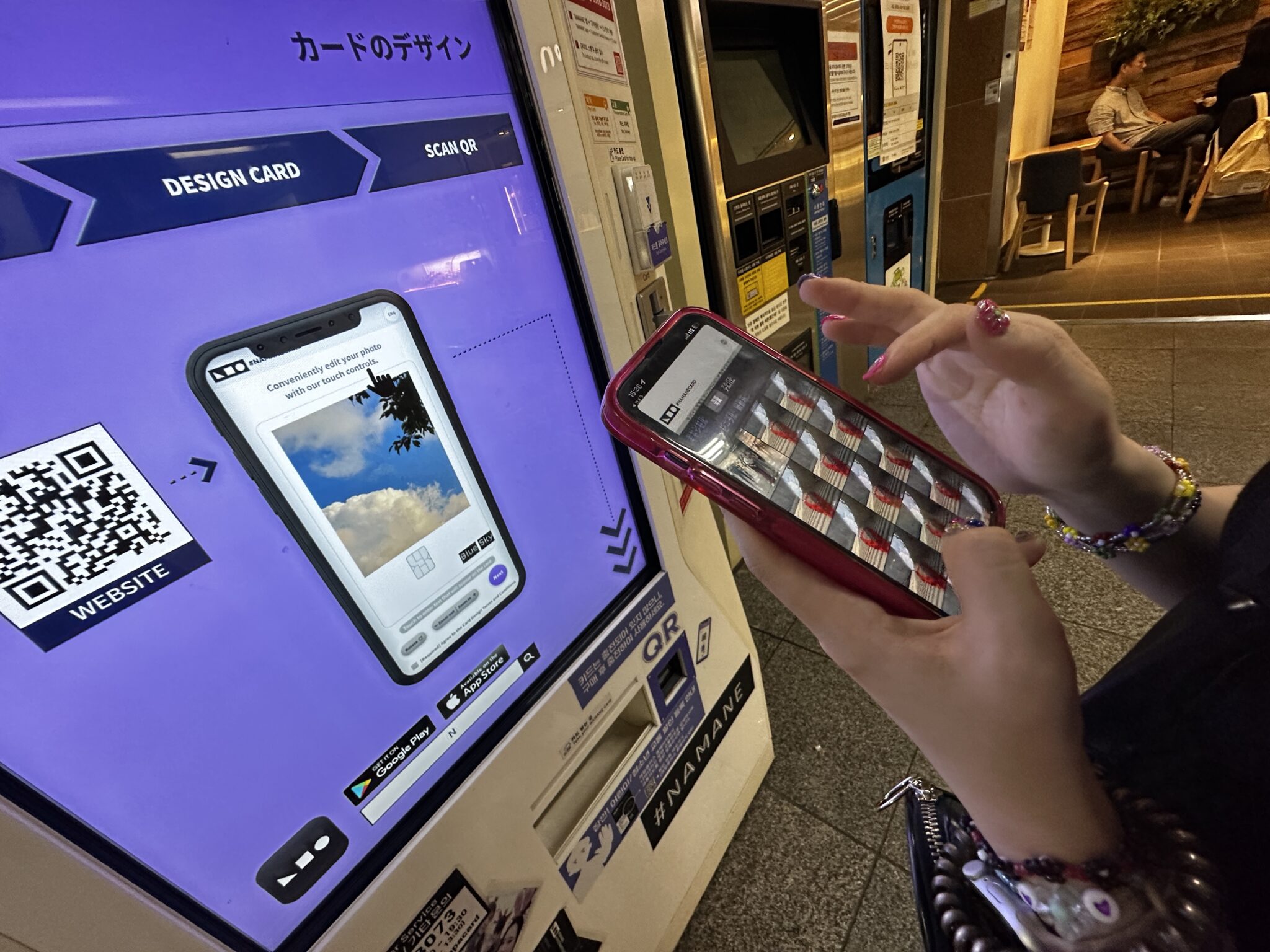 【実際にやってみた】オリジナルT-moneyの作り方!好きな写真で世界に1つだけのデザインを作ろう - 1031log