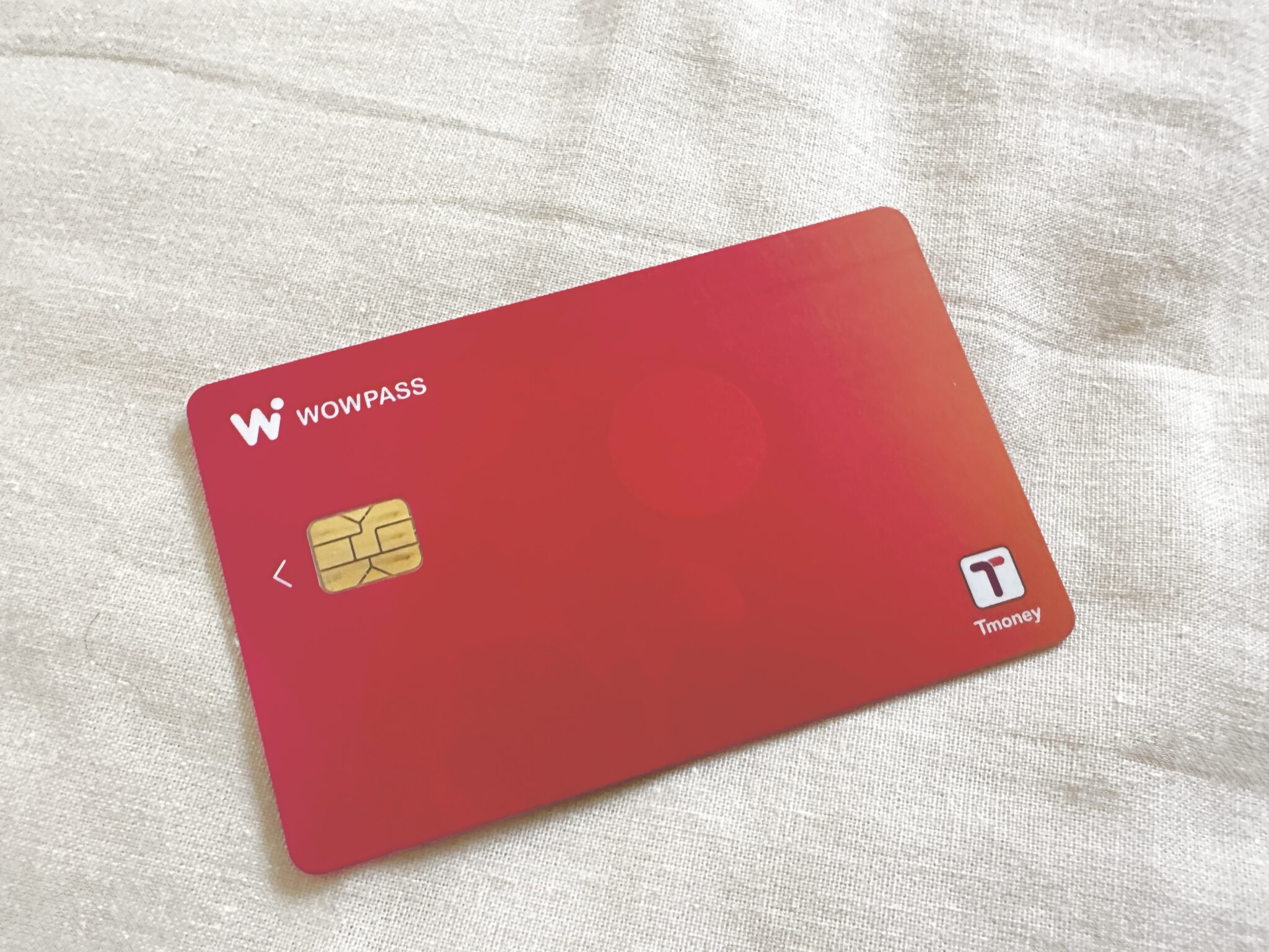 【実際に使ってみた】韓国で便利なWOWPASSの作り方!使い方やレートも解説 - 1031log