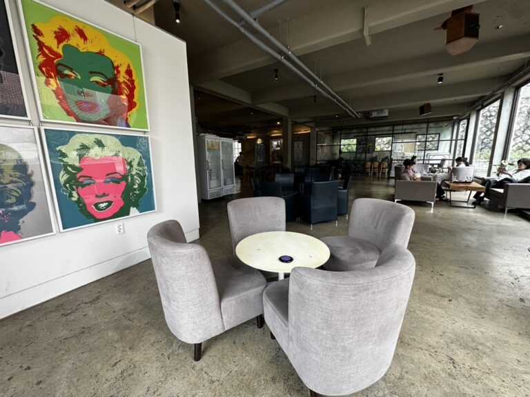 釜山にあるBTSジミンパパのカフェに行ってきた！場所とアクセス方法 - 1031log