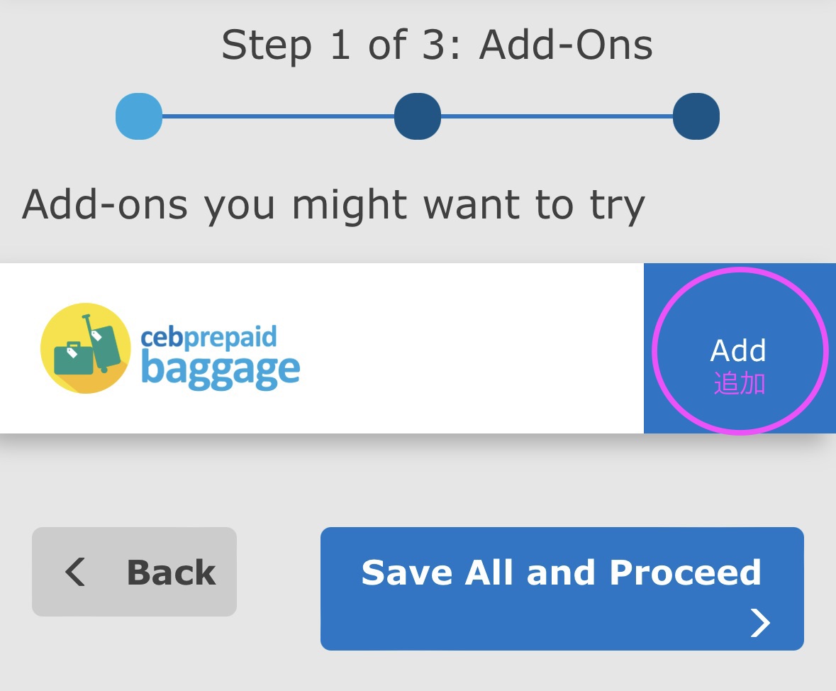 セブパシフィック航空の荷物ルール完全マニュアル！事前予約で追加料金を回避しよう - 1031log