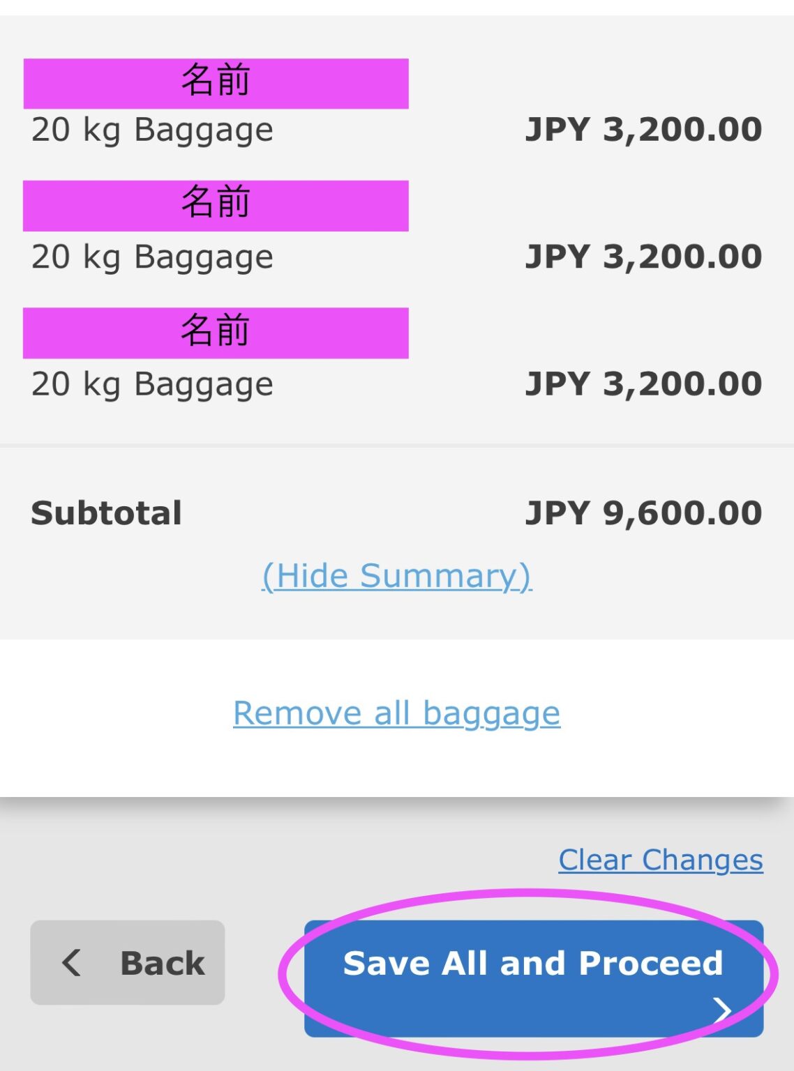 セブパシフィック航空の荷物ルール完全マニュアル！事前予約で追加料金を回避しよう - 1031log